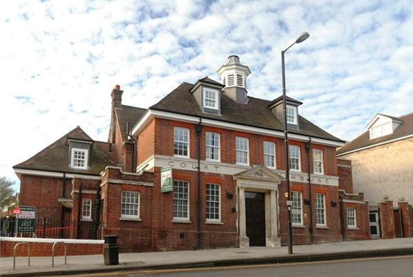 Barnet Courthouse, EN5